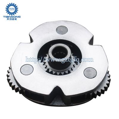 China Excavator Gear 1st And 2nd Stage Assy  E70B-7 Carrier Planetary for sale