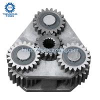China E307E Planetary Gear Parts Excavator Sun Gear Transmission Box Assembly for sale