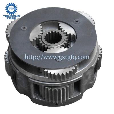 China DAEWOO DOOSAN Swing Carrier Assembly 230-00051 230-00050 for Solar220LC-V Solar225LC-V Excavators for sale