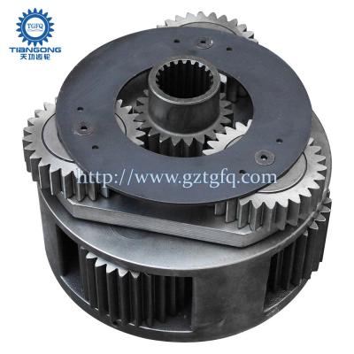 China DAEWOO DOOSAN DX380-3 DX420-9 Excavator Swing Gear Assembly 100502-00148 100502-00149 for sale