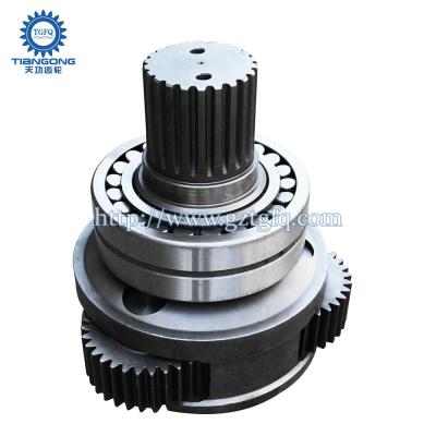China EC290 Old Type Excavator Gear 1st 2nd Carrier Planetary Gear SA7118-38400 for sale