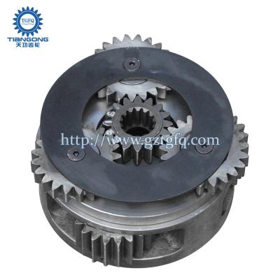 China E318D Digger Gear Swing Carrier Assy For  Excavator for sale