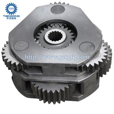 China EC290 Swing Carrier Planetary Excavator Gear Parts VOE14547273 & VOE14547280 for EC290 Old Type Models for sale