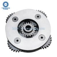 China TGFQ 7I-7728 Excavator Swing Planet Carrier Gear E345B E345D E349D for sale