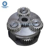 China XKAQ-00753 Hyundai Excavator Spare Parts R215-7 R210-7 Carrier 1st 2nd Assy for sale