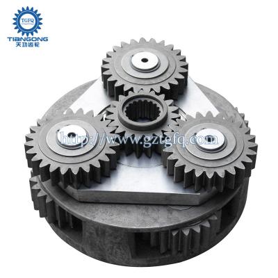 China Komatsu PC270-7 PC360-7 Planetary Carrier Excavator Planetary Spider Assy for sale