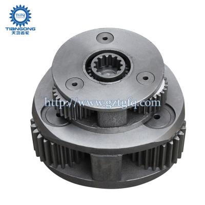 China JCB220 JCB200 JCB210 Excavator 2 Stage Spider Assembly Planetary Carrier Parts 05/903866 55500333G for sale
