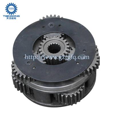 China Hyundai Level 1 Carrier Assy With Sun Gear For R110-9 Swing Drive XKAQ-00809 for sale
