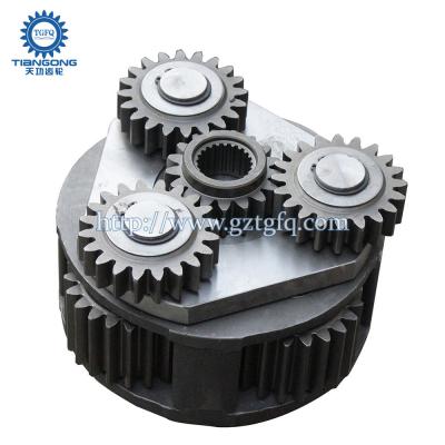 China PC220-7 Swing 1st Carrier Assy For Swing Motor Reduction Gear Box for sale