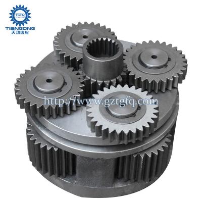 China R375-7 Excavator Planetary Spider Assy Swing Planetary Frame Assembly for sale