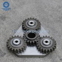 China PC200-7 PC200-8 Excavator Gear 1 Stage / 2 Stage Planetary Carrier Assy for sale