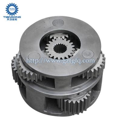 China ZAX200-1 Excavator Planet Gear Assy 1025912 1026662 For Swing Drive Parts for sale