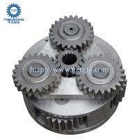 China Factory SK350-8 Excavator Swing Carrier Assy Planetary Gear For Gearbox Reducer LC32W01017F1 for sale