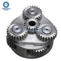 China RG11 Excavator Gear Liugong225 1st Stage Planet Carrier With Sun for sale
