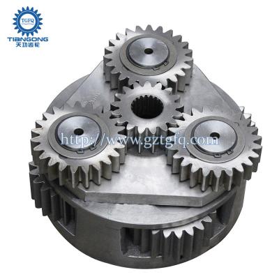 China RG11 Excavator Gear Liugong225 1st Stage Planet Carrier With Sun for sale