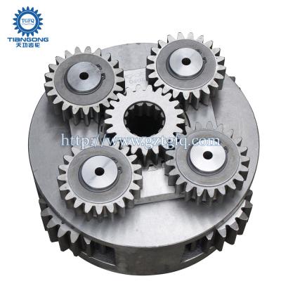 China SK250-8 Crawler Excavator Swing Planetary Gear Assy LQ32W01031F1 For Kobelco for sale