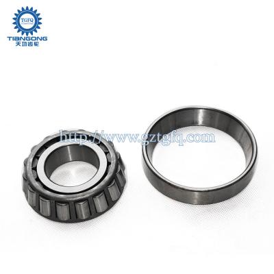 China 30310 Tapered Roller Bearing 50x110x29.5mm Chrome Steel 63HRC for Excavators and Heavy Equipment for sale