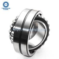 China 23124 Spherical Roller Bearing 120mm x 200mm x 62mm for Excavators with Self-Aligning Double Row Design for sale