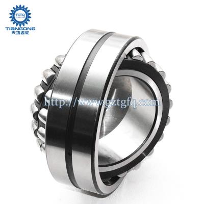 China 23124 Spherical Roller Bearing 120mm x 200mm x 62mm for Excavators with Self-Aligning Double Row Design for sale