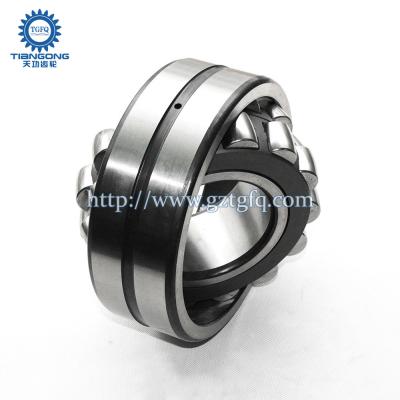 China 215MM GCR15 Spherical Roller Bearing 22320 22320K 22320KW33C3 22320W33C3 for sale