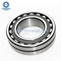 China Heavy Duty Excavator Bearing 22222CCK/W33 Double Row Spherical Roller 110x200x53mm for sale