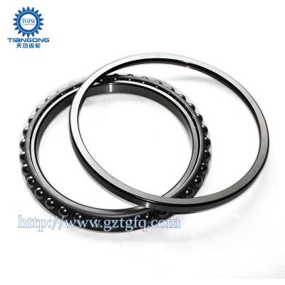 China BA240-3 Chrome Steel Walking Excavator Bearing Angular Contact for sale