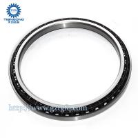 China BA222-1WSA BA222-1 Slewing Excavator Bearing 222x273x26mm Double Row Angular Contact Ball Bearing for sale