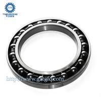 China 245BA35S1 Excavator Bearing Chrome Steel 245×335×45mm for Travel Gearbox Applications for sale