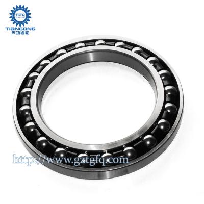 China 245BA35S1 Excavator Bearing Chrome Steel 245×335×45mm for Travel Gearbox Applications for sale
