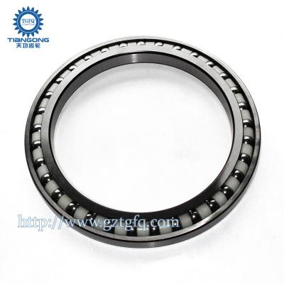 China BA230-7 Excavator Bearing 230x300x32mm Single Row Sealed Angular Contact Ball Bearing for sale