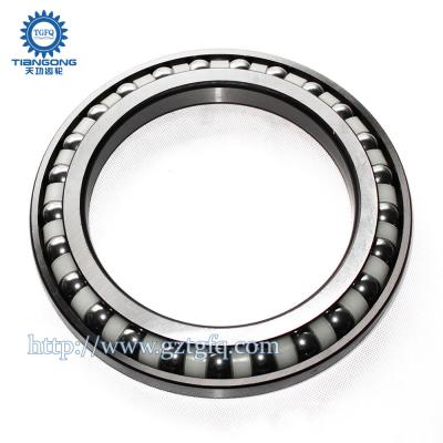 China BA195-3 Single Row Angular Contact Ball Bushing Bearing 195mm × 280mm × 39.5mm Chrome Steel Construction for sale