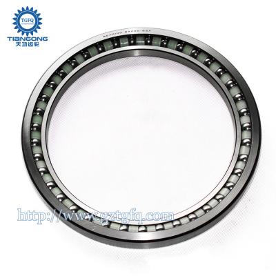 China BA220-6WSA Angular Contact Ball Excavator Bearing 220x276x26mm Double Row Chrome Steel for sale