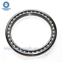 China 200x250x24mm Angular Contact Ball Bearing SF4007 SF4007VPX1 Excavator Walk Bearing for sale