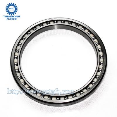 China 200x250x24mm Angular Contact Ball Bearing SF4007 SF4007VPX1 Excavator Walk Bearing for sale