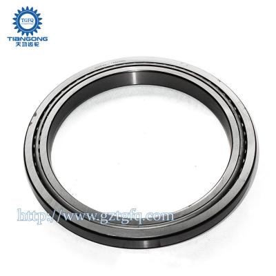 China Single Row Angular Contact Ball Bearing CR6016 35x35x7cm for Excavator Applications for sale