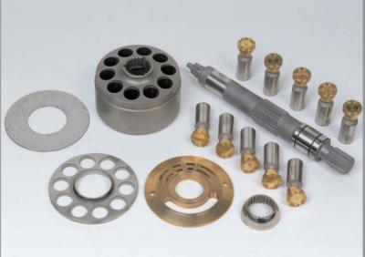 China SK30SR CASE26 AP2D Hydraulic Pump Parts for Mini Excavator - Swash Plate, Drive Shaft, Piston Shoe, Cylinder Block with 1-3 Month Warranty for sale