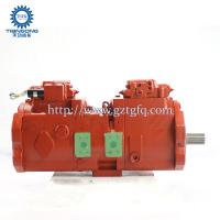 China R455LC-7 Hyundai Excavator Hydraulic Pump K5V200DTH-9C0Z for sale