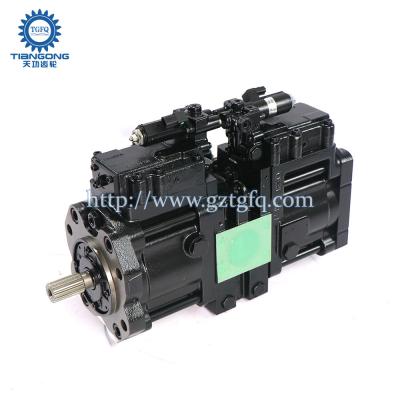 China Excavator SK135SR Kobelco Hydraulic Pump K3V63DTP-OE02 TGFQ for sale