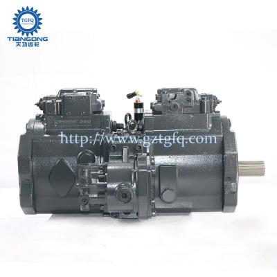 China DX340 Excavator Doosan Hydraulic Pumps Assembly K3V180DTP for sale