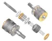 China Hitachi EX120-5 ZX120 EX200-5 Hydraulic Pump Parts HPV55 HPV145 with 1-3 Month Warranty and 3-Day Delivery for sale