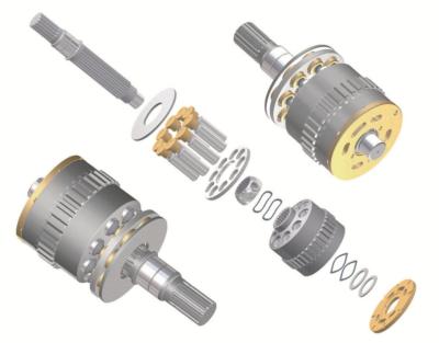 China Hitachi EX120-5 ZX120 EX200-5 Hydraulic Pump Parts HPV55 HPV145 with 1-3 Month Warranty and 3-Day Delivery for sale