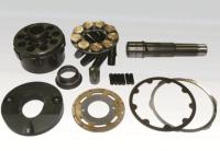 China M2X150 Swing Hydraulic Motor Parts for R210-7 Assembly - 31EN-10120 Steel Components with 1-6 Month Warranty for sale