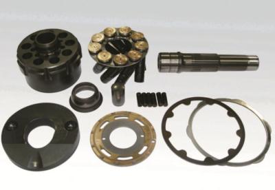 China M2X150 Swing Hydraulic Motor Parts for R210-7 Assembly - 31EN-10120 Steel Components with 1-6 Month Warranty for sale