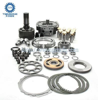 China R275-9 Hydraulic Swing Motor Assembly SG08 for Hyundai Excavators - Part 31N7-10130 for sale