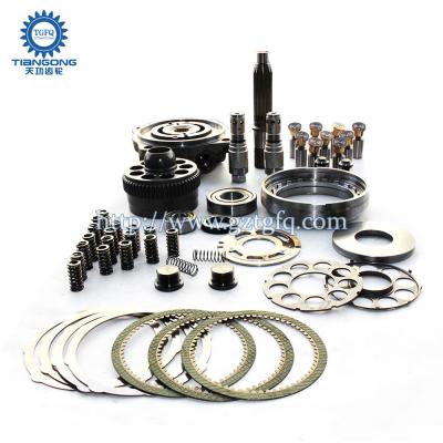 China VOE 14577125 EC240 Hydraulic Motor Parts for Crawler Excavators - M5X180 Model with 6-Month Warranty for sale