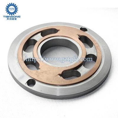 China ZX200 HMT36FA Valve Plate Hydraulic Motor Parts for Excavators | ODM OEM Manufacturing | 2-Day Delivery for sale