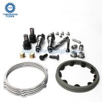 China ZAX200 Hitachi Hydraulic Motor Parts 9168003 for Excavator Travel System with 9 Piston Assemblies for sale