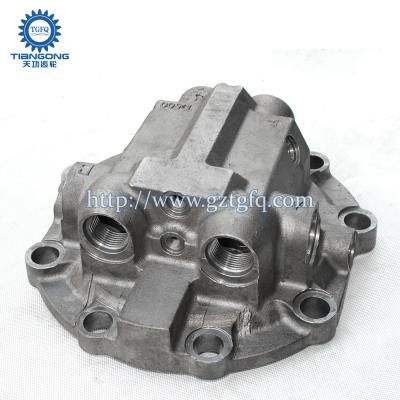 China ZX330 ZAX330 Hydraulic Excavator Final Drive Motor Head Part 9263062 for ZAX330-3 Travel System for sale