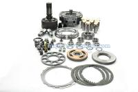 China SG08 Hydraulic Motor Repair Kit with 13T Coupling for R275 SH200 SK250-8 Excavator Swing Systems for sale