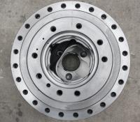 China TGFQ PC300-8MO Excavator Final Drive Motor Housing 708-8H-31360 | 130 KG Iron Construction | Genuine Replacement Part for sale